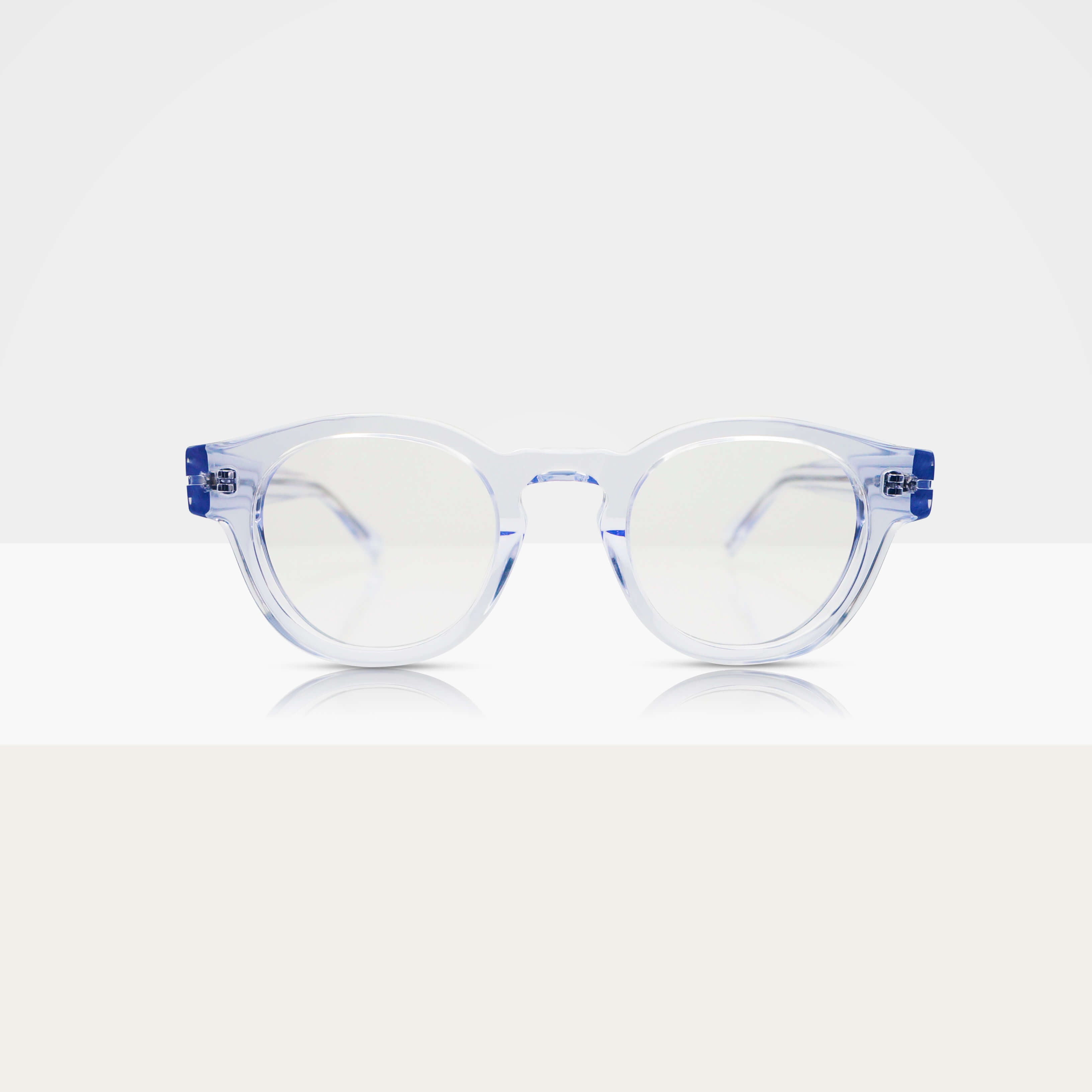 Minus Eyewear - Yu Power - Glasses frames for thick lenses