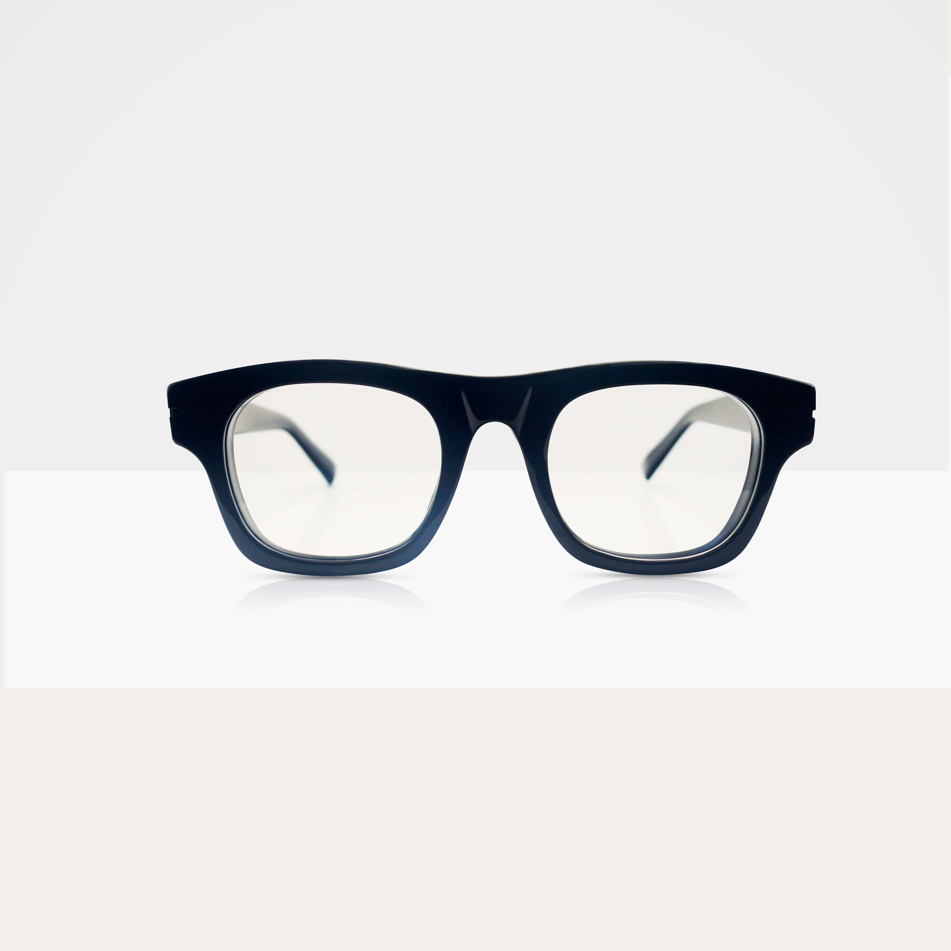 Minus Eyewear - Reuben Power - Glasses frames for thick lenses