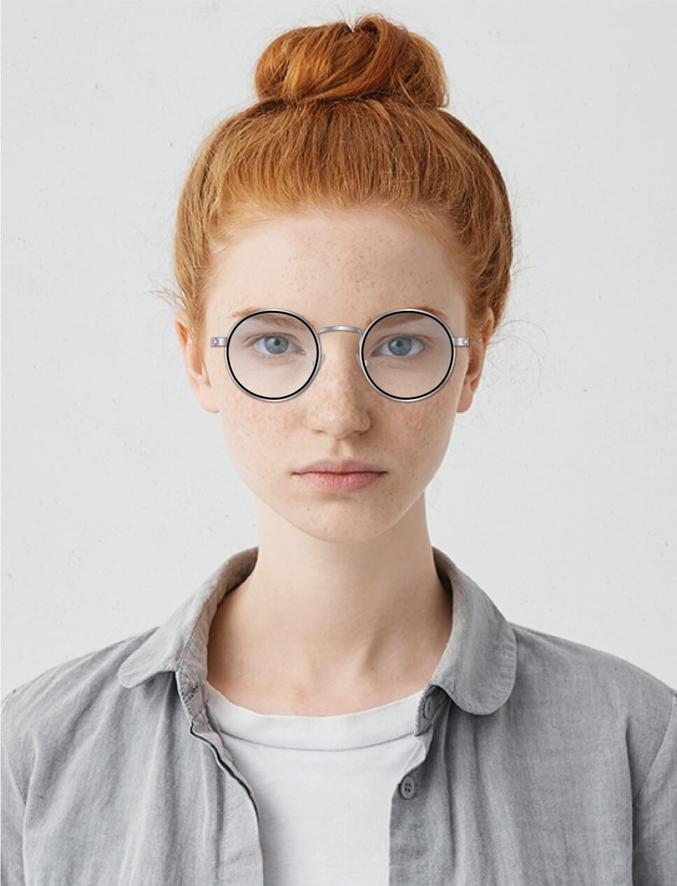 Minus Eyewear - Rory Power - Glasses frames